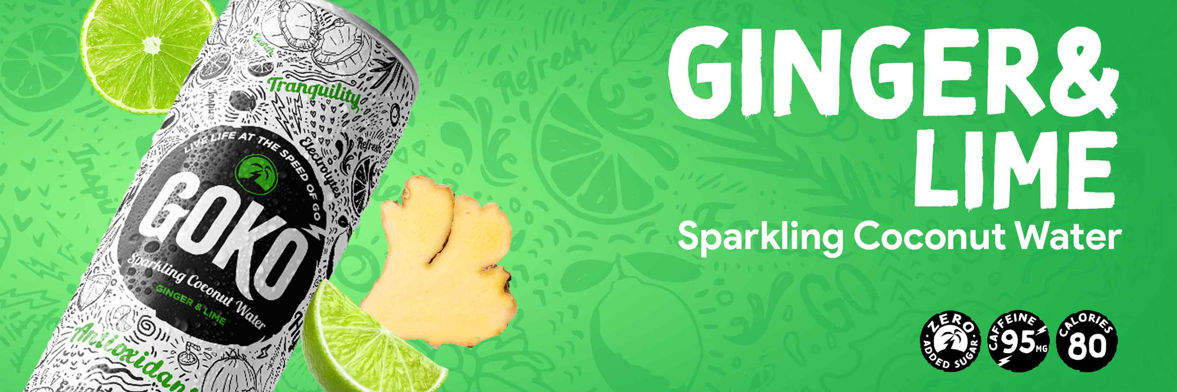 GoKo - Natural Sparkling Energy – GoKo Energy