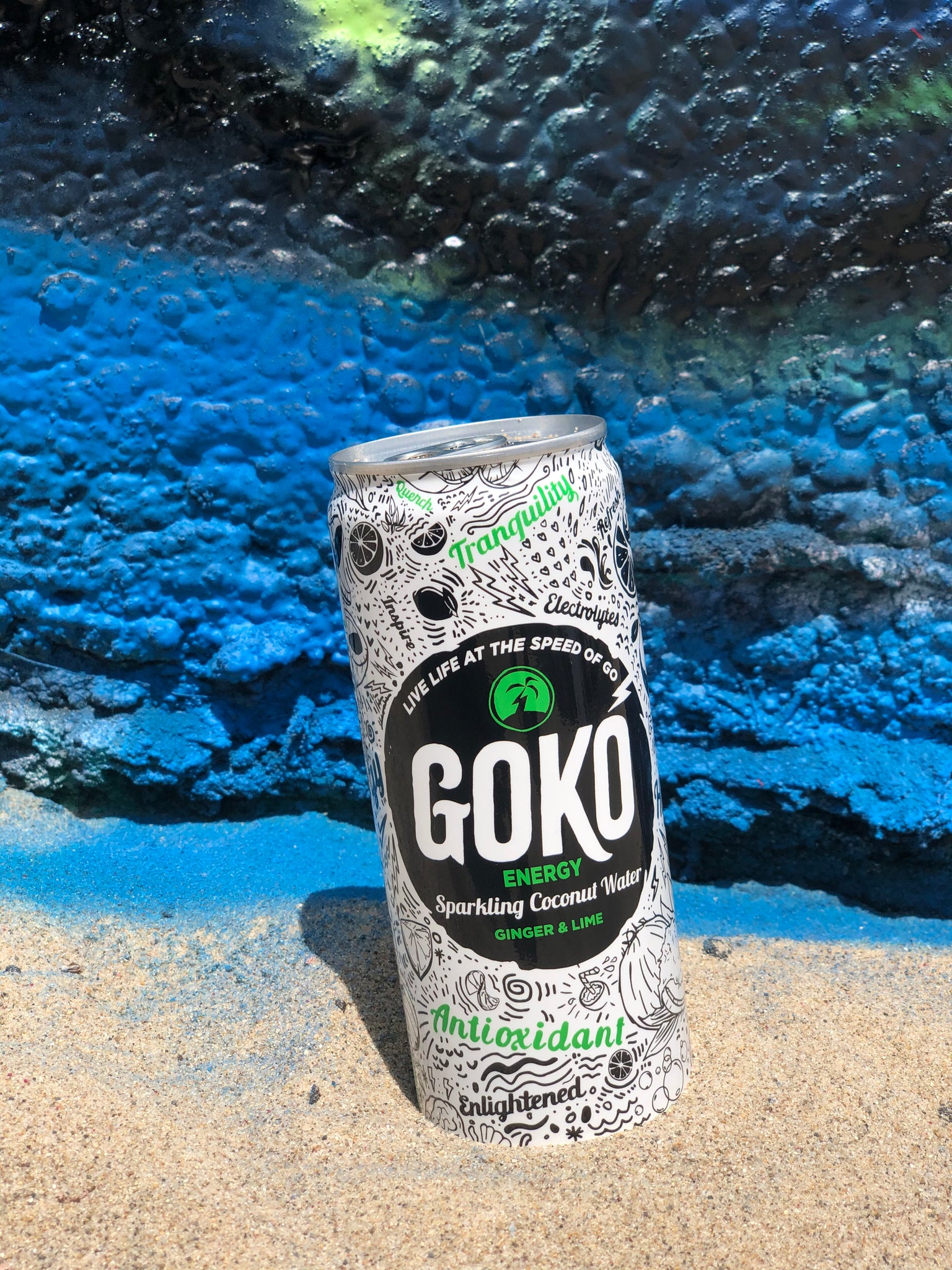 GoKo - Natural Sparkling Energy – GoKo Energy