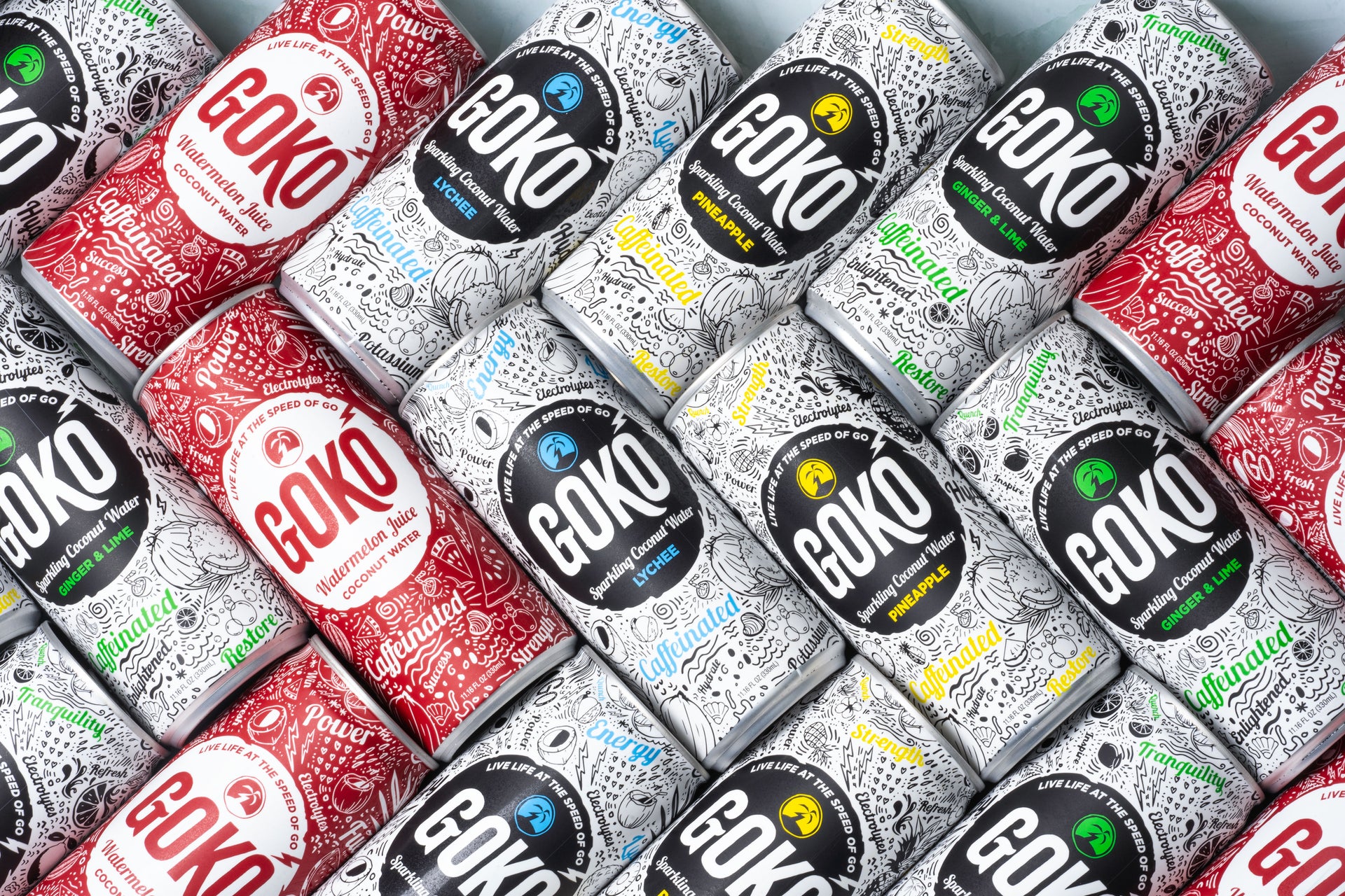 GoKo - Natural Sparkling Energy – GoKo Energy