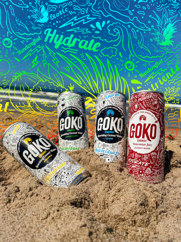 GoKo - Natural Sparkling Energy – GoKo Energy