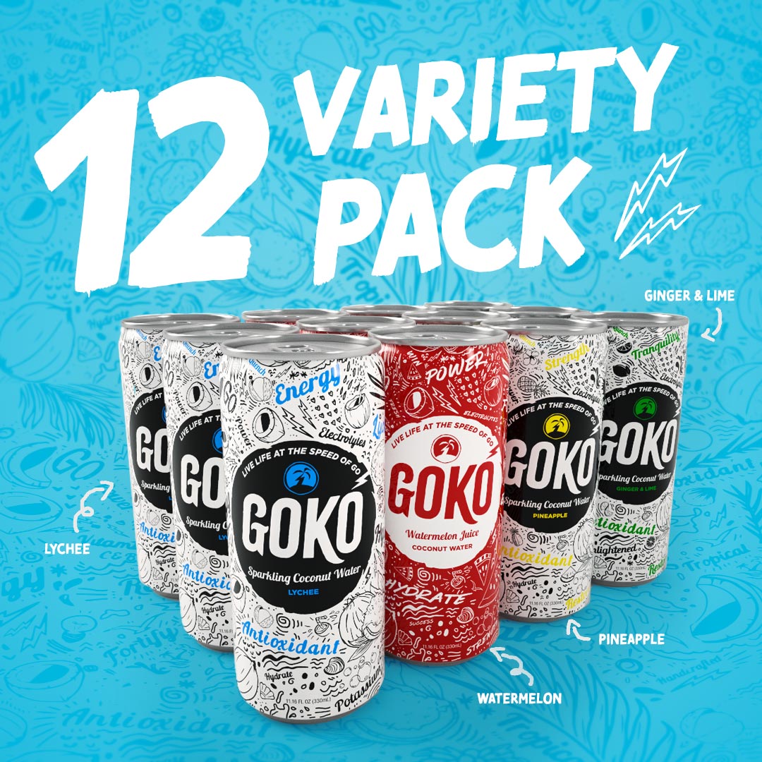 Variety Pack – GoKo Energy