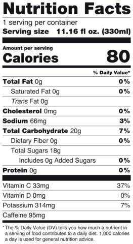 Sparkling Coconut Water with Pineapple – GoKo Energy